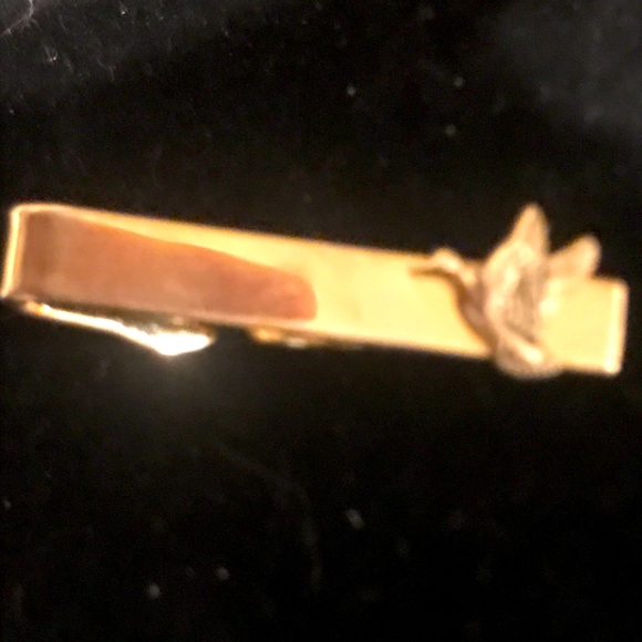 Accessories | Vintage Shields Flying Duck Tie Pin | Poshmark